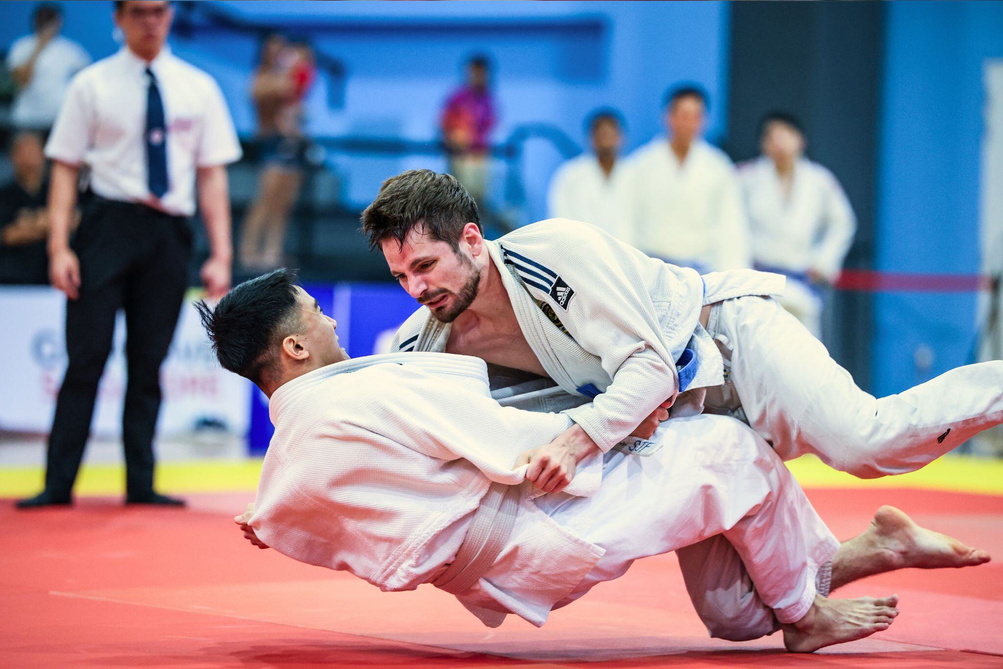 GetActive! Singapore 2024 | Pesta Sukan | Judo | Photo Gallery